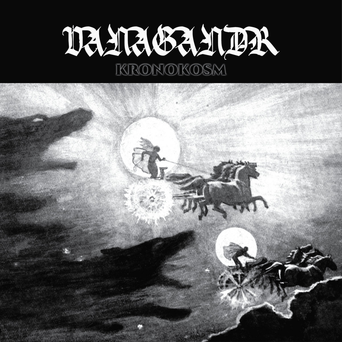 KRONOKOSM | Vanagandr