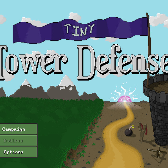 Tiny Tower Defense OST | Meredosia | super famicom