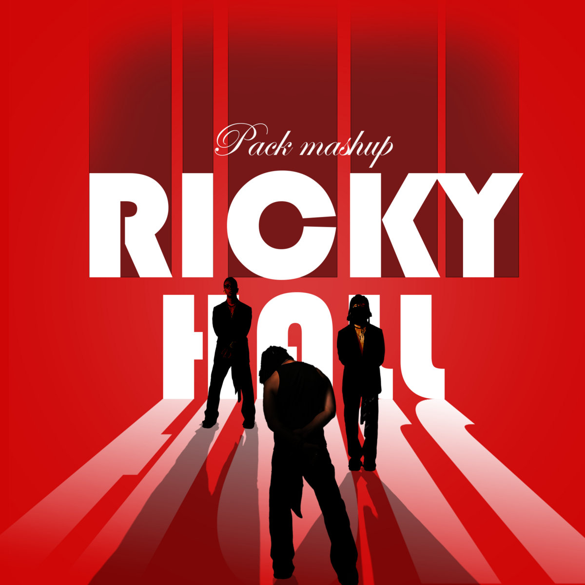 RICKYHALL MASHUP PACK | Rickyhall