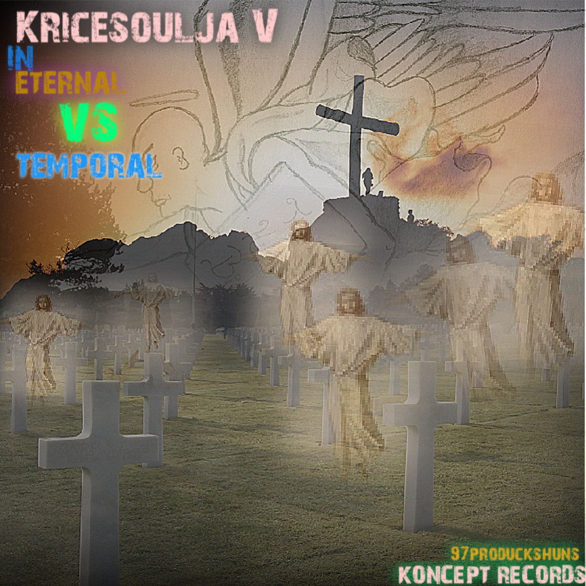 Kricesoulja V - Eternal vs Temporal | Earthadox Lenzmen #4