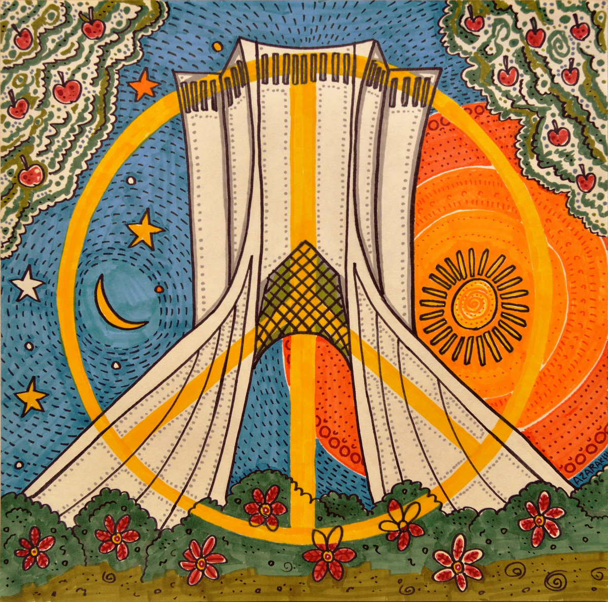 Passion of Serenity | Banafsh