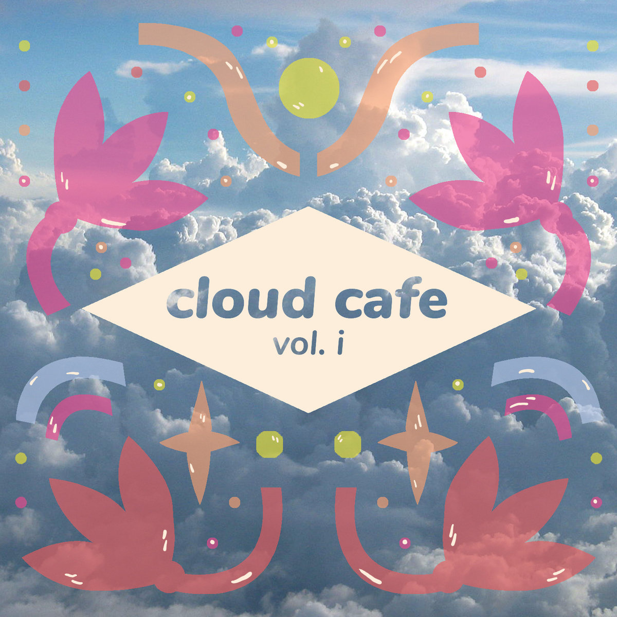 Cloud Cafe Volume 1 | Cloud Cafe