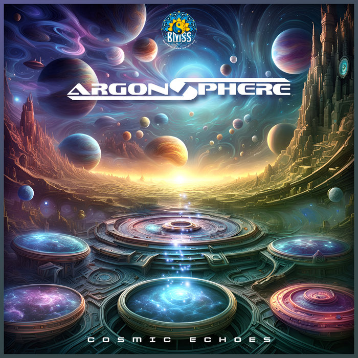 Cosmic Echoes | Argon Sphere & Mind Lab | BMSS Records