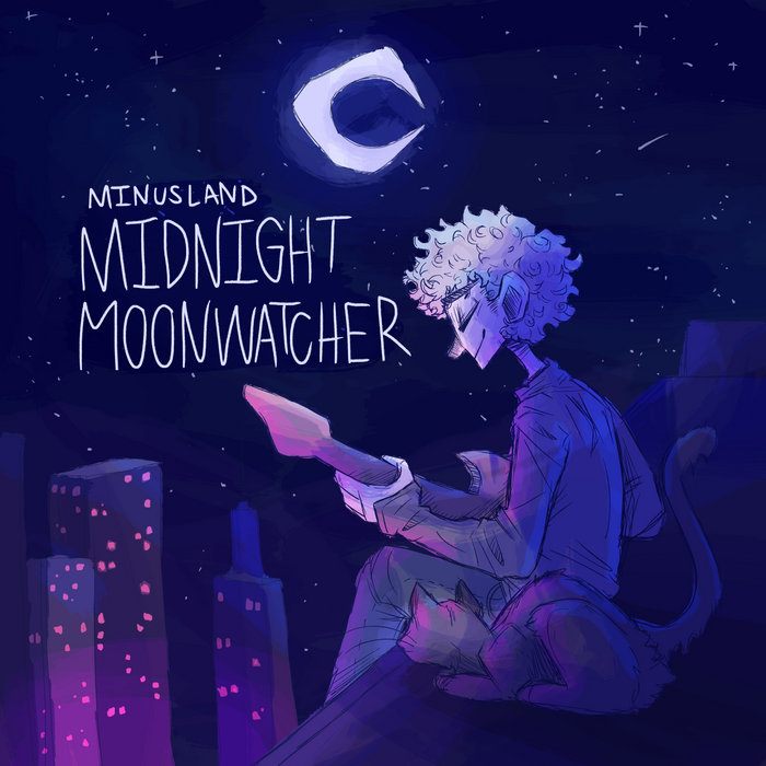 Midnight Moonwatcher | MINUSLAND | Habsburg Jaw