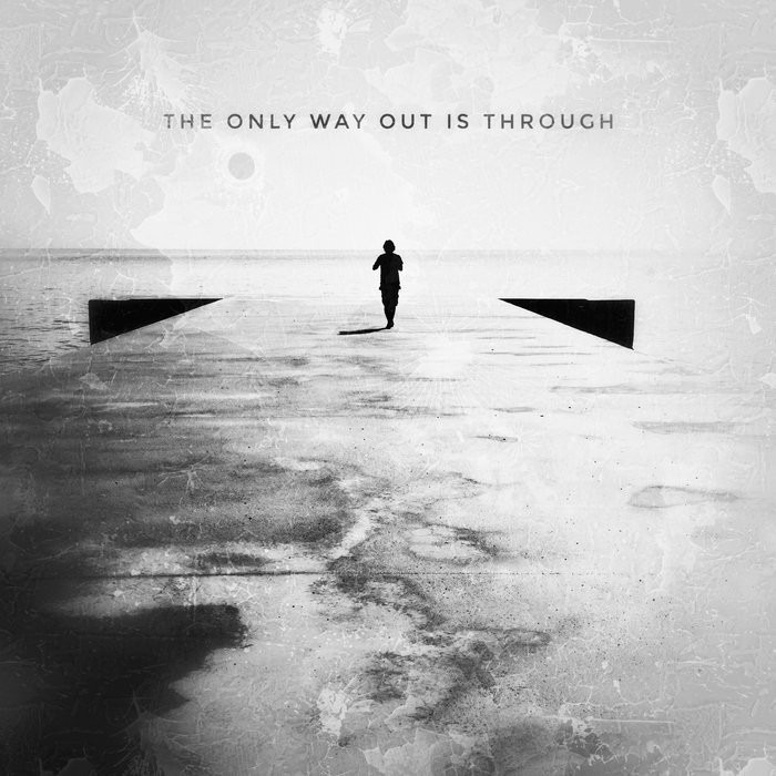 The only way Out is Through (LP) | EGOLESS