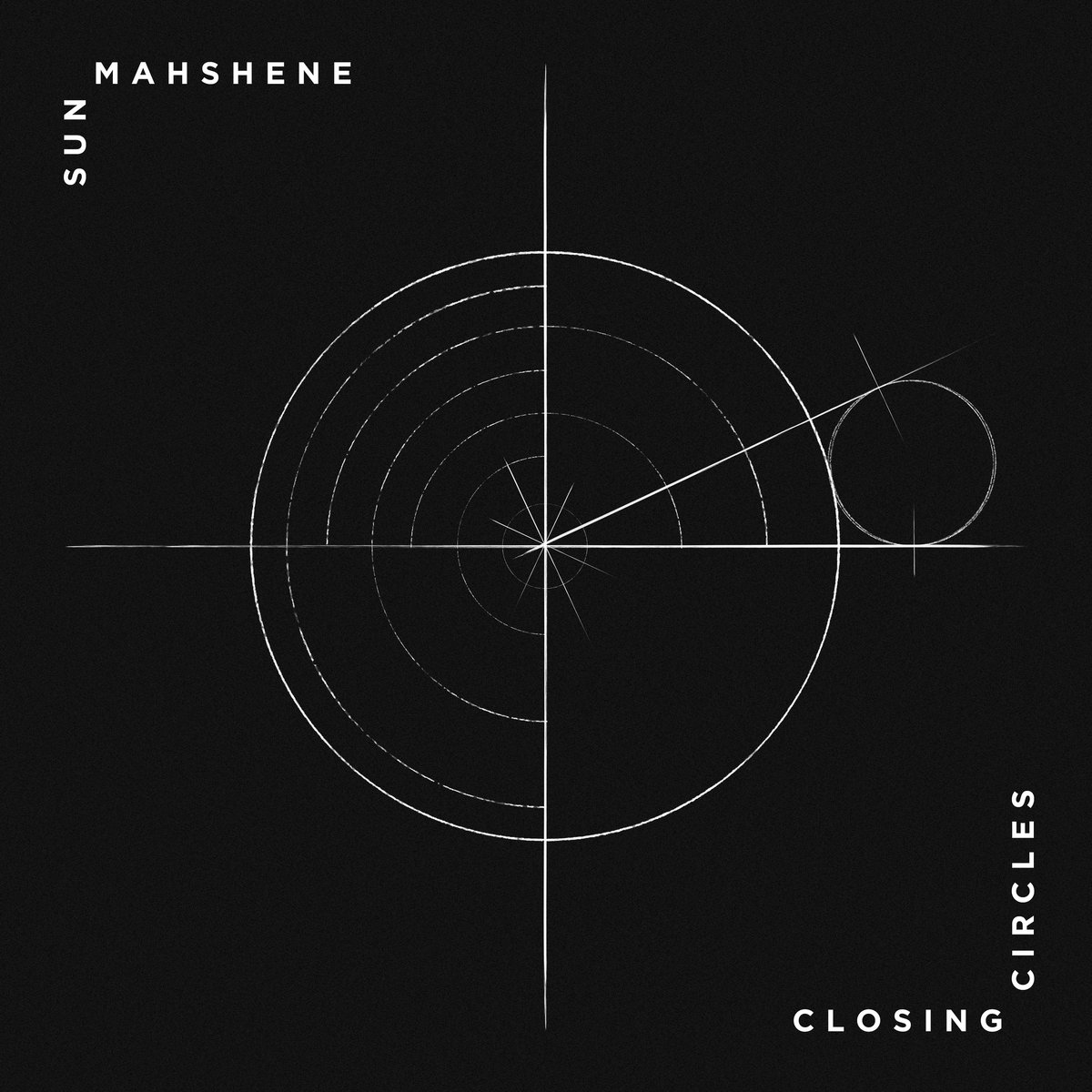 Closing Circles EP | Sun Mahshene