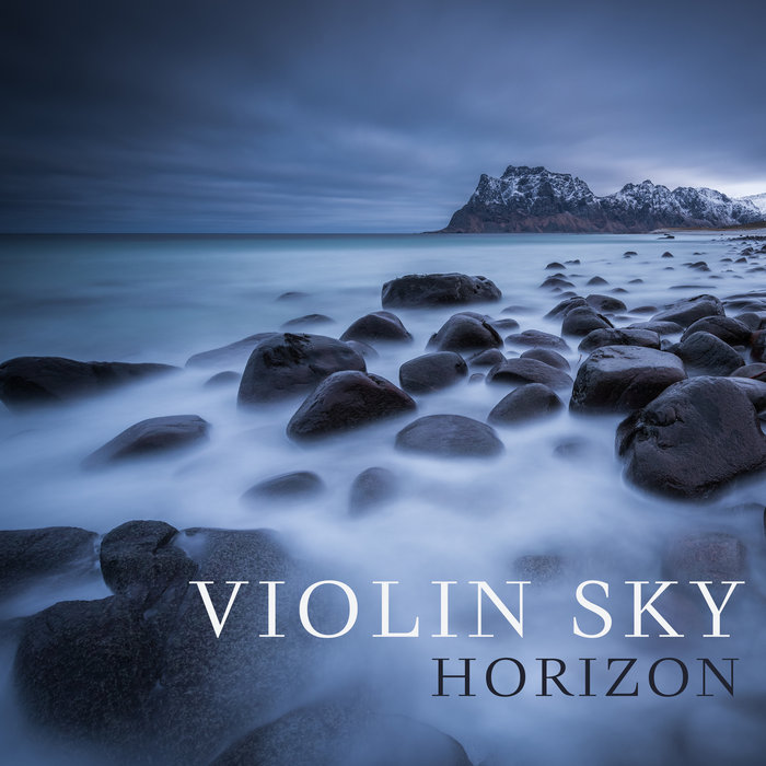 Horizon | Violin Sky | Peter Ries