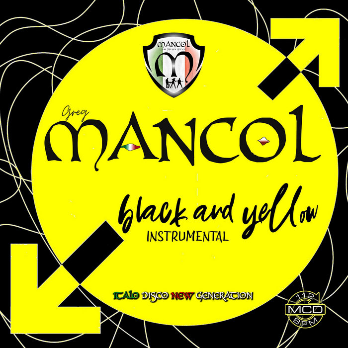 Black And Yellow (old instrumental) 2016 | Mancol | MANCOL