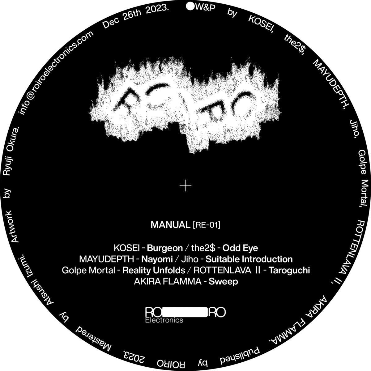 MANUAL | ROIRO Electronics