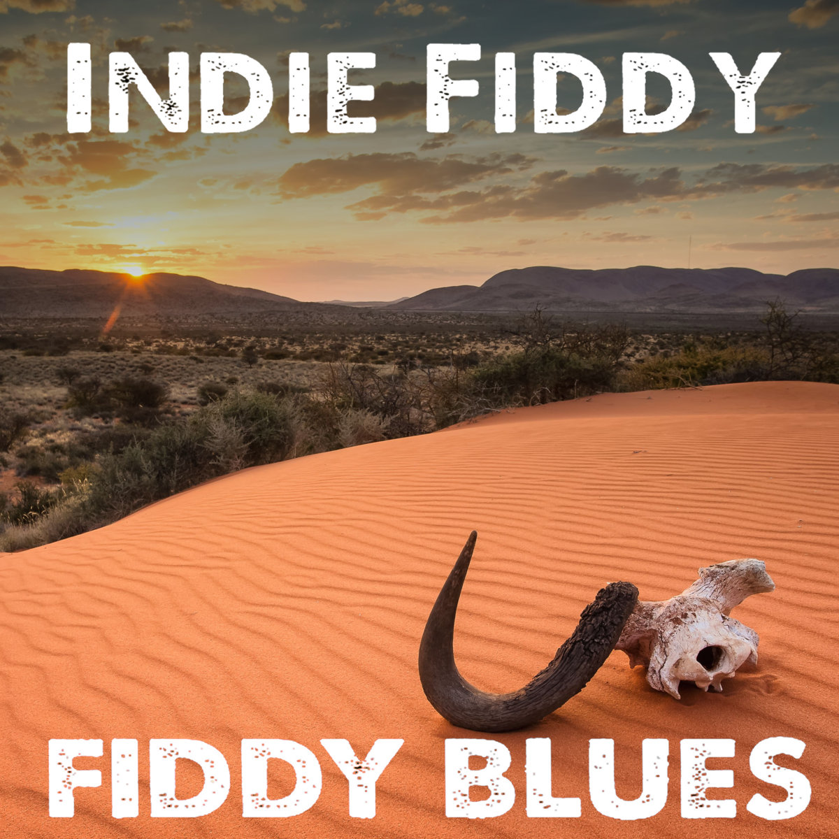 Indie Fiddy | Fiddy Blues