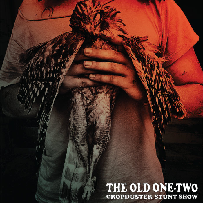 Cropduster Stunt Show | The Old One-Two