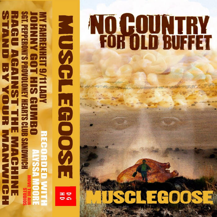 No Country For Old Buffet MUSCLEGOOSE no-country-for-old-buffet-musclegoose
