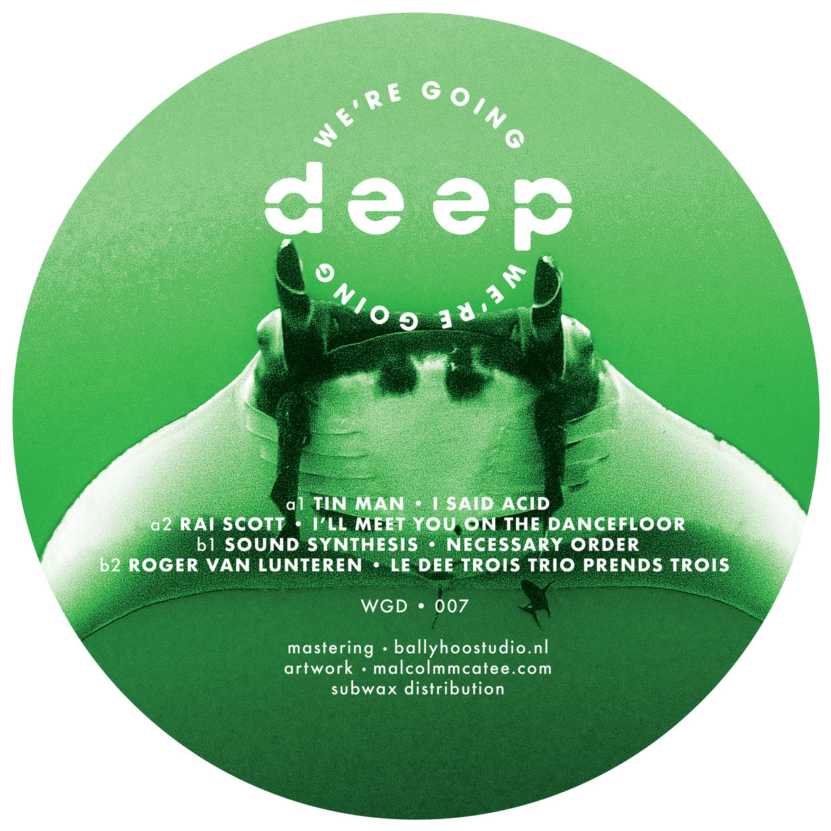 We're Going Deep - Volume 007 | We’re Going Deep