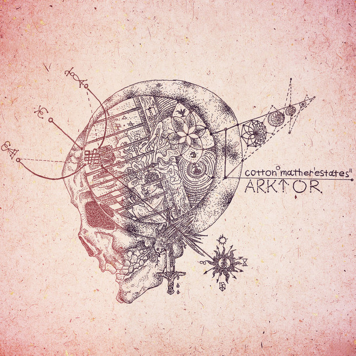 Cotton Mather Estates - Side A | Arktor | Echotourist old