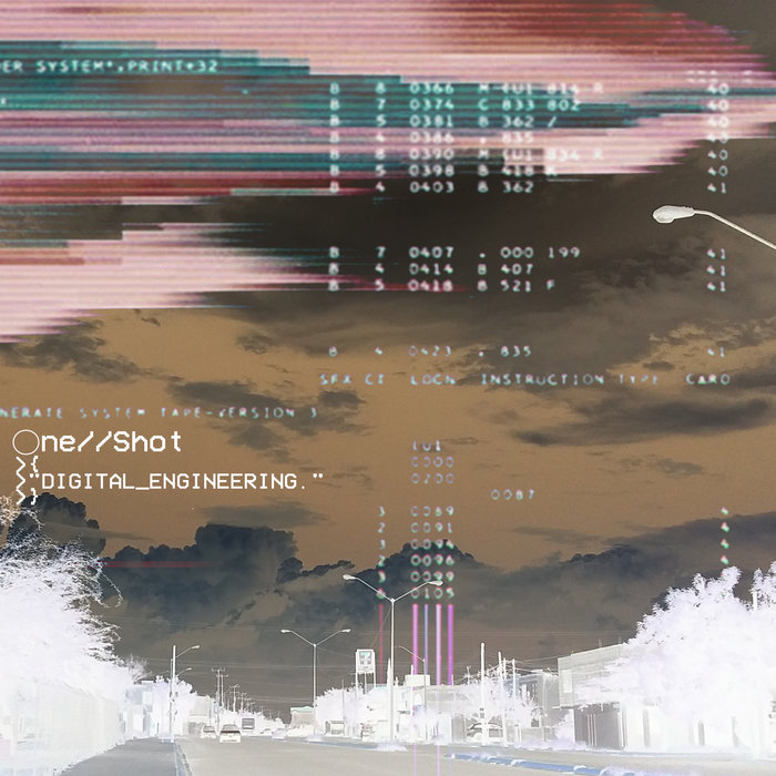 Digital Engineering | One//Shot