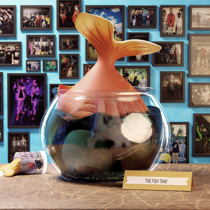 The Fish Tank | The Antelope Fishermen