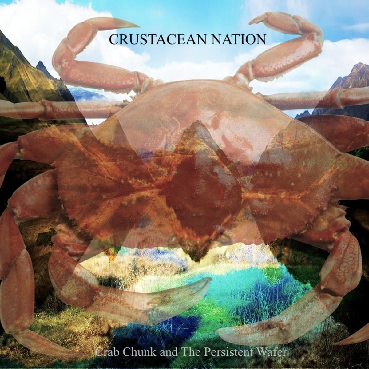 Crustacean Nation | Crab Chunk and The Persistent Wafer