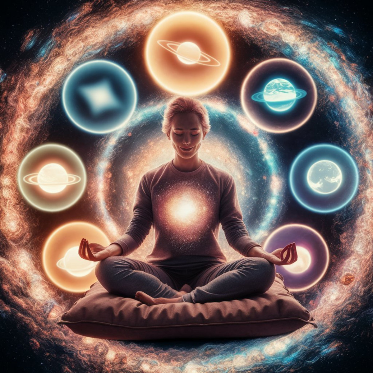 ( $ 50) Planet Frequencies 30 Tracks Bundle - 30 Hours of music ...