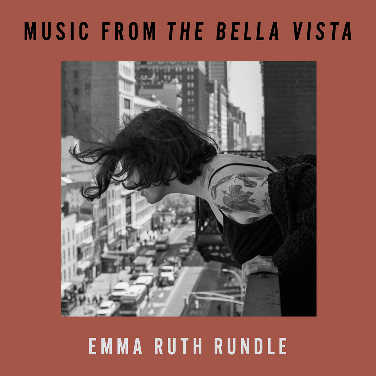 Music From The Bella Vista | Emma Ruth Rundle