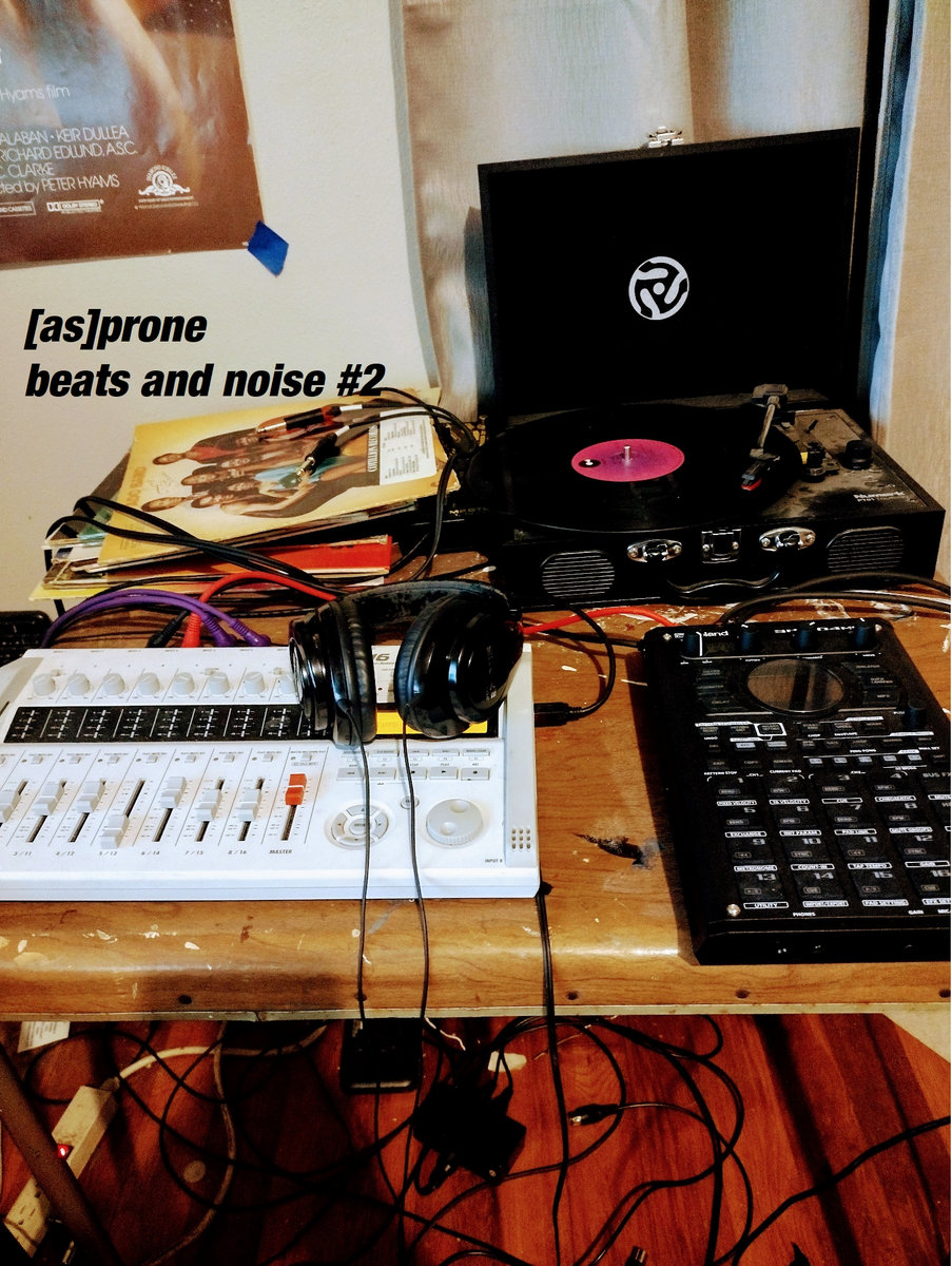 Beats and Noise #2 | asprone
