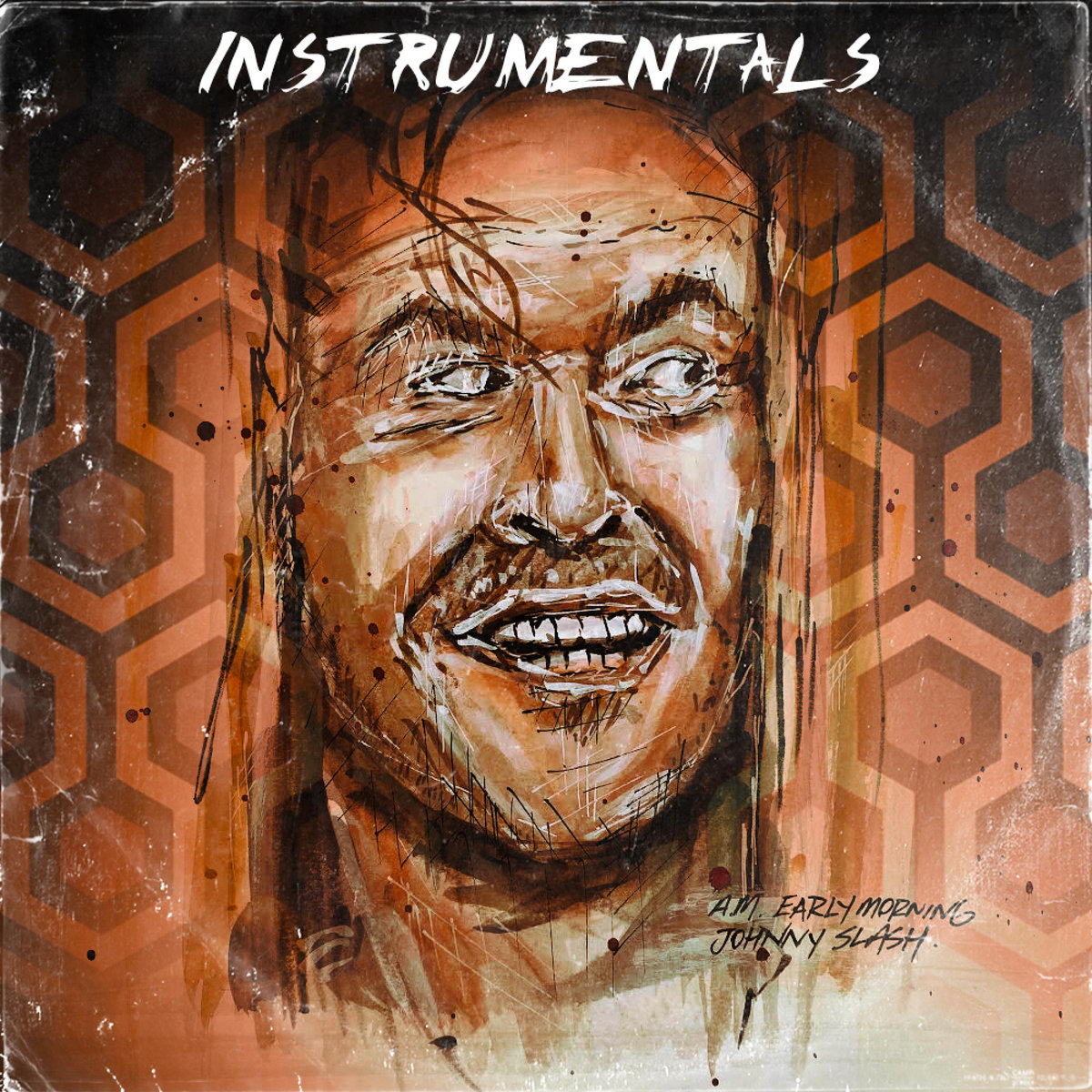 Nicholson (Instrumental) | Johnny Slash | Broken Complex