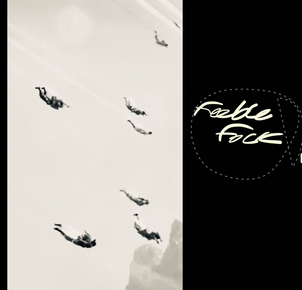 ir al extranjero | feeble folk
