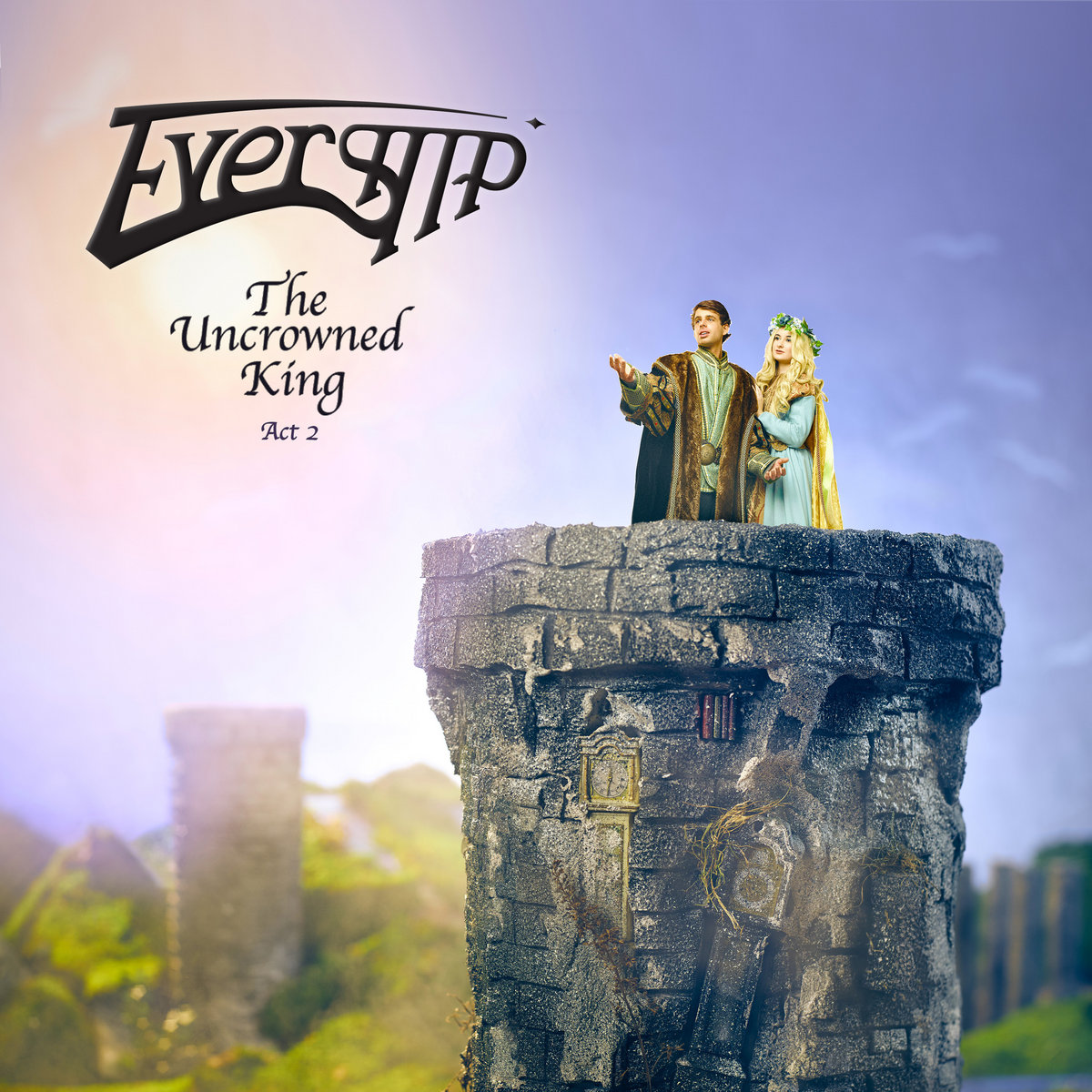 The Uncrowned King - Act 2 | Evership | Friends of Melodic Revolution