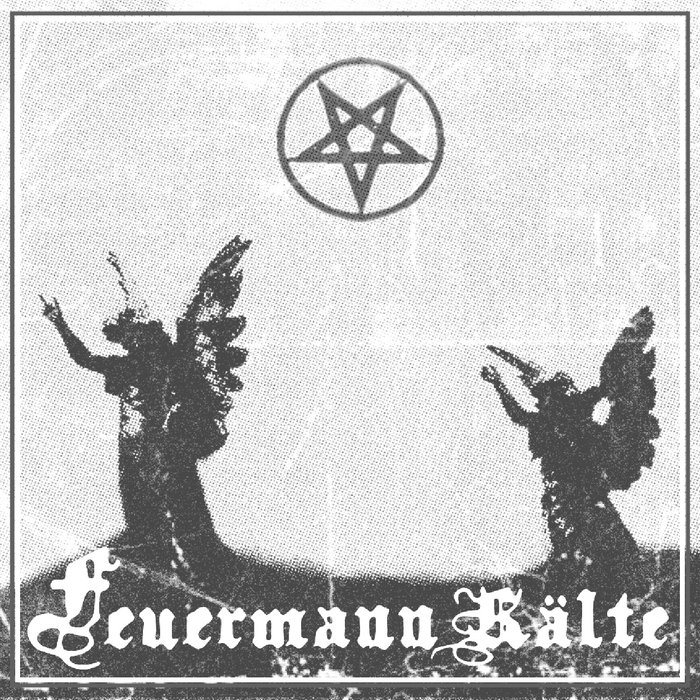 Feuermann - Kälte | Death List.Update Records