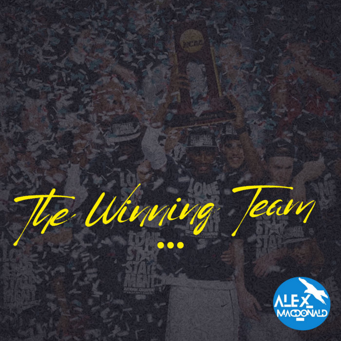 The Winning Team | Alex MacDonald