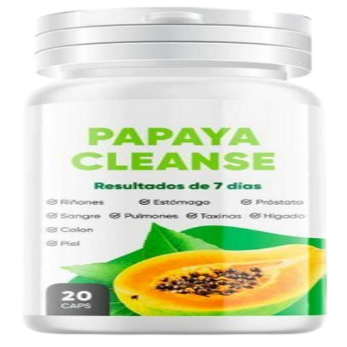 Papaya Cleanse: Cápsula | Opinión | Revisión | Deshacerse de los ...