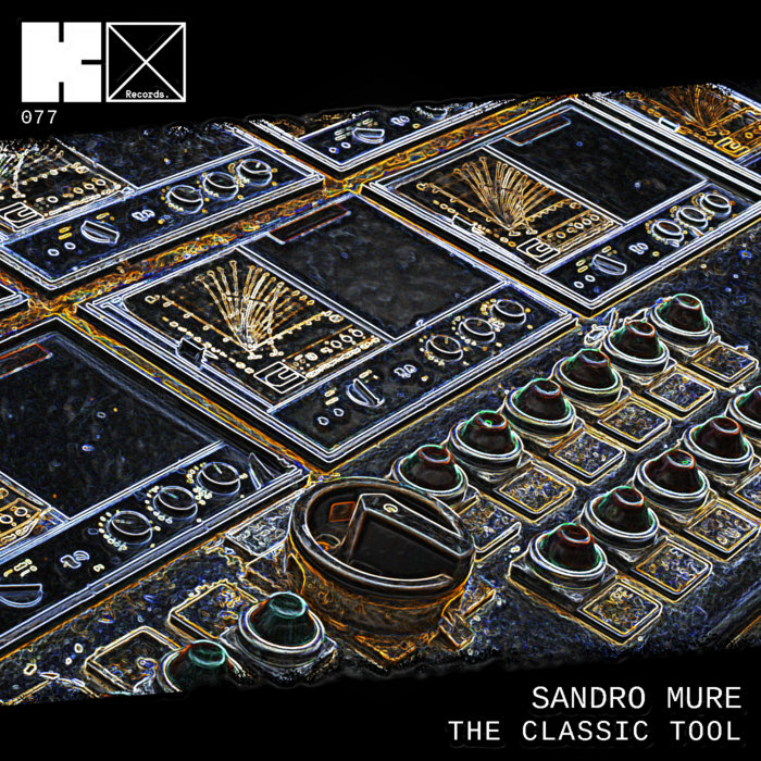 The Classic Tool | Sandro Mure | Kube Records