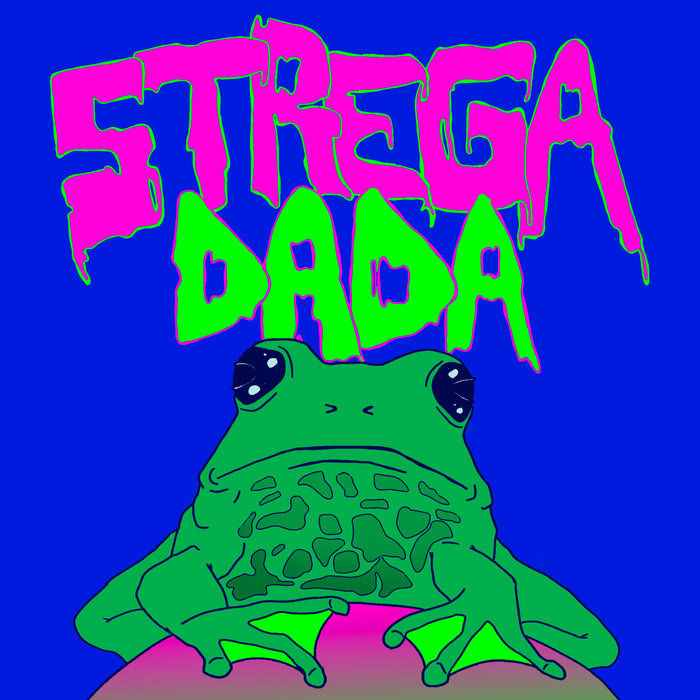 Godless Gyrating Hips | Strega DADA