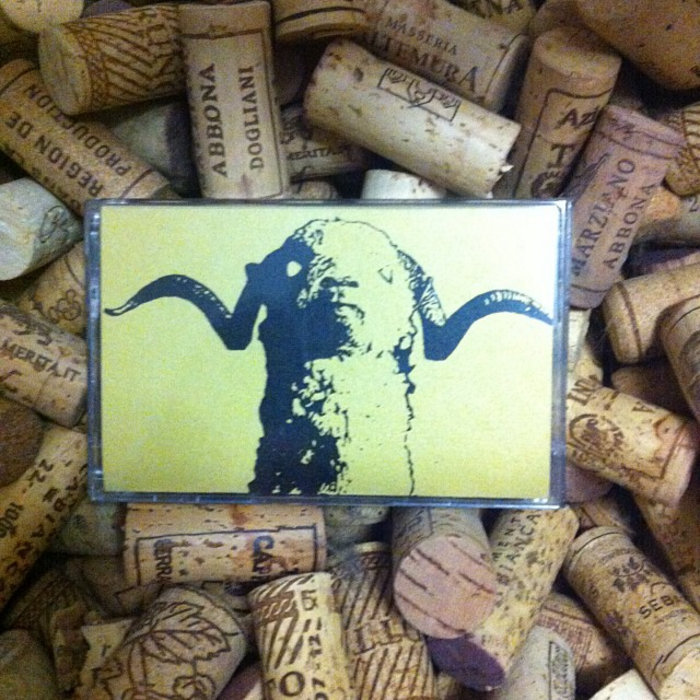 Ship of the Desert | Hoor-paar-Kraat | Goat Eater Arts