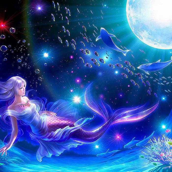 Mermaid Princess | Derek Fiechter