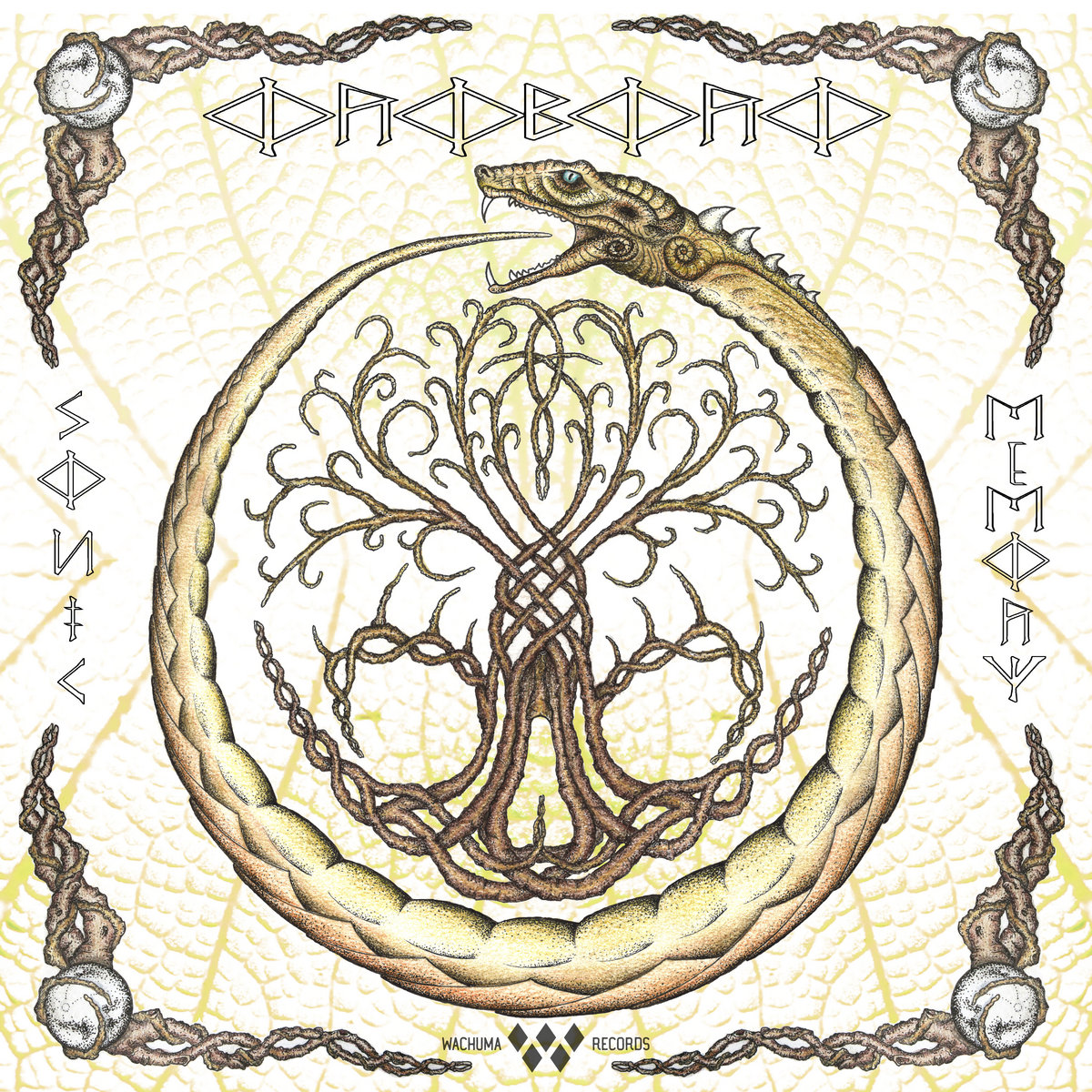 Oroboro - Sonic Memory | Wachuma Records