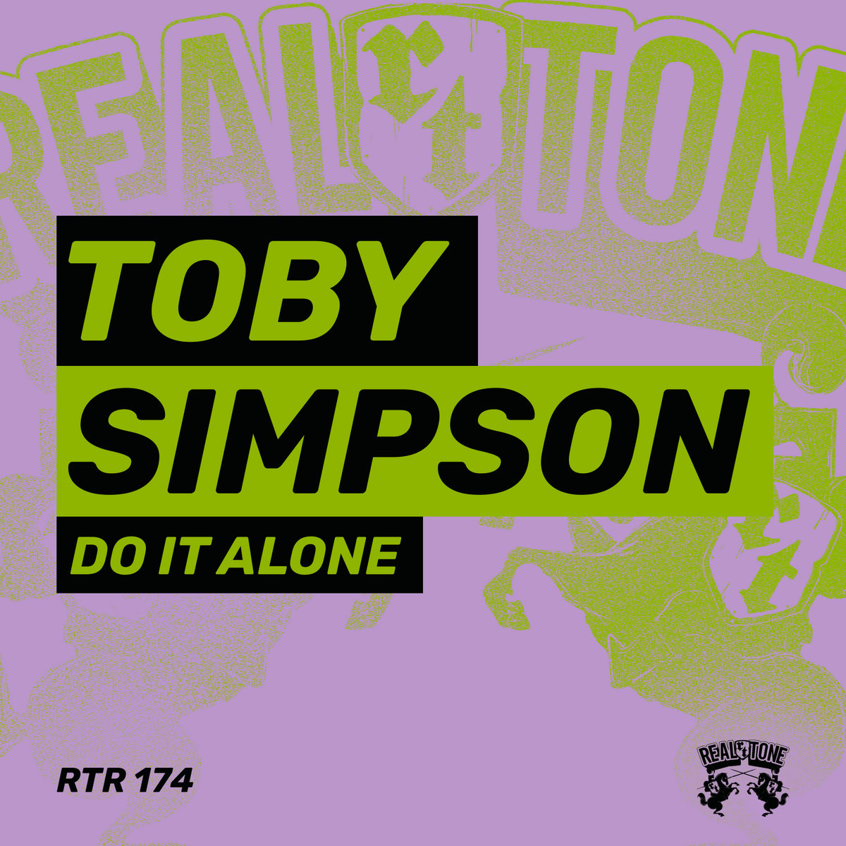 Toby Simpson - Do It Alone | Toby Simpson | Franck Roger
