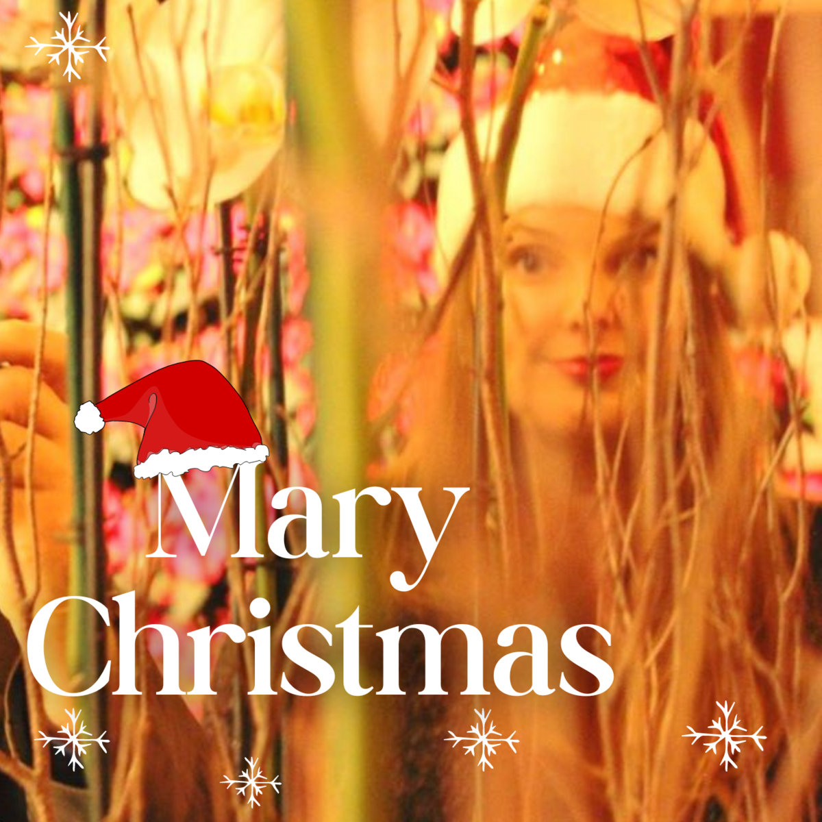 Mary Christmas | Mary Bee