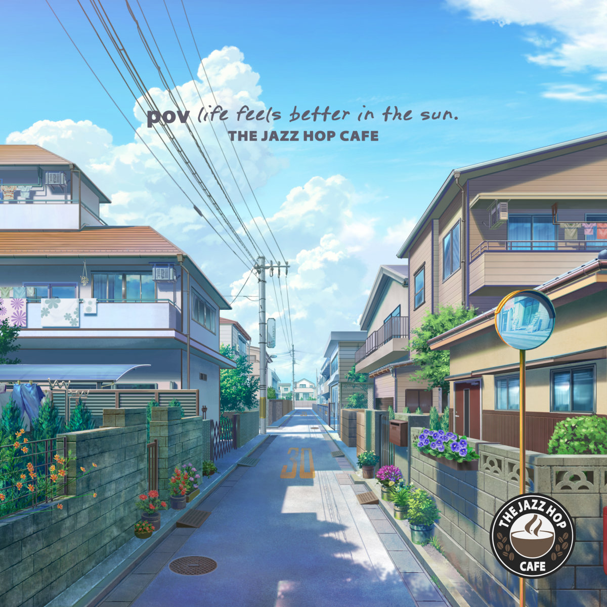 pov: life feels better in the sun. | The Jazz Hop Café