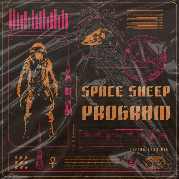 Space Sheep Program | VA. | Ovelha Trax