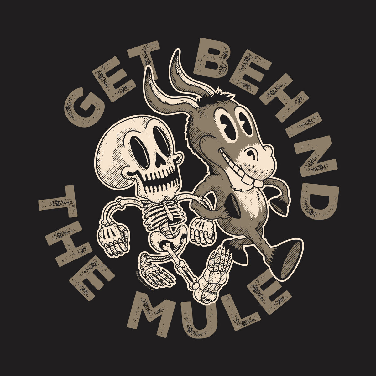 Live at Révéler | Get Behind The Mule