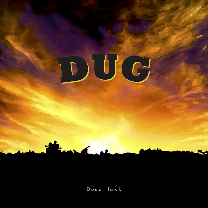 Scared of Us | Doug Hawk