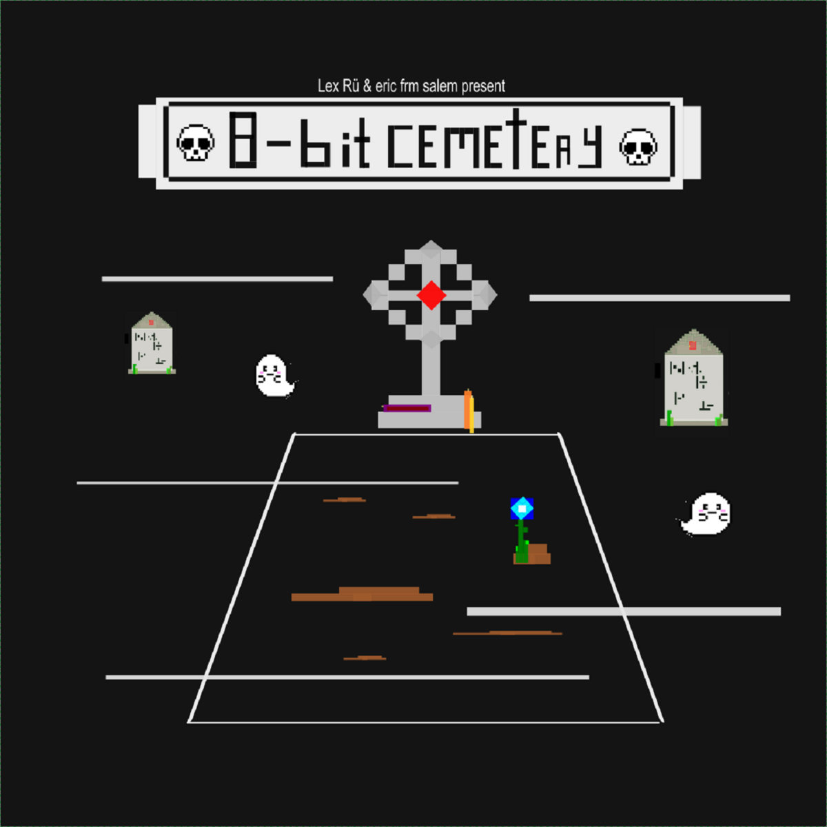 8-bit cemetery | 8-Bit Cemetery | The Wellwishers' Union