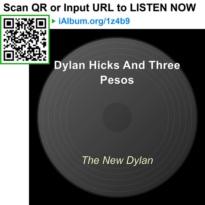 The New Dylan | Dylan Hicks + 3 Pesos
