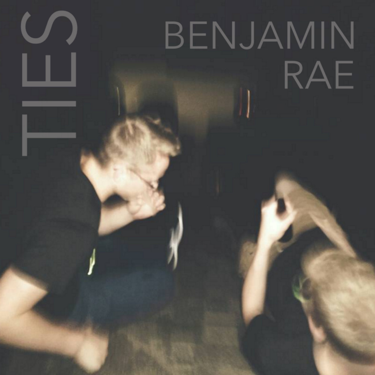 Ties - EP | Benjamin Rae