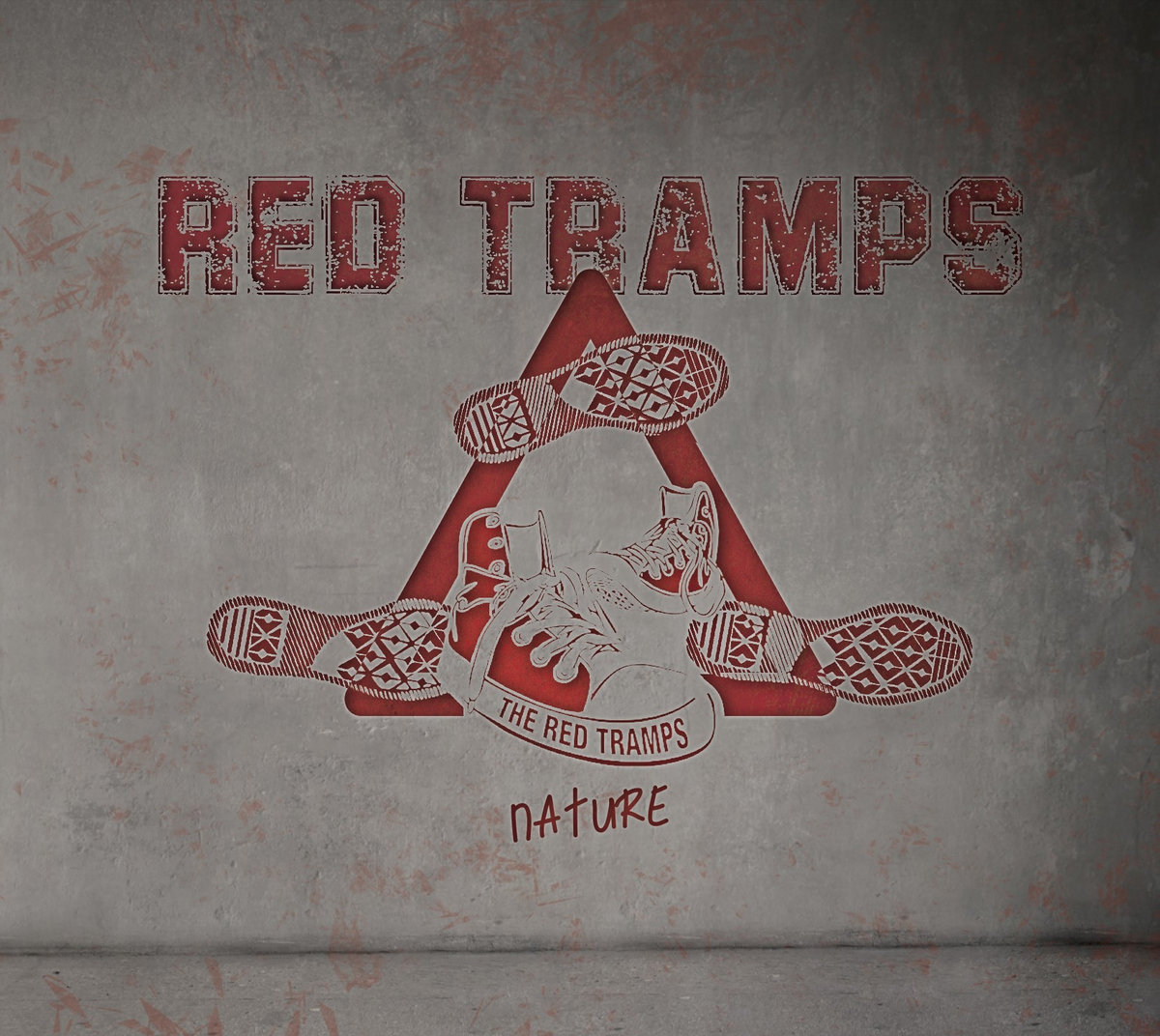 Nature | Red Tramps