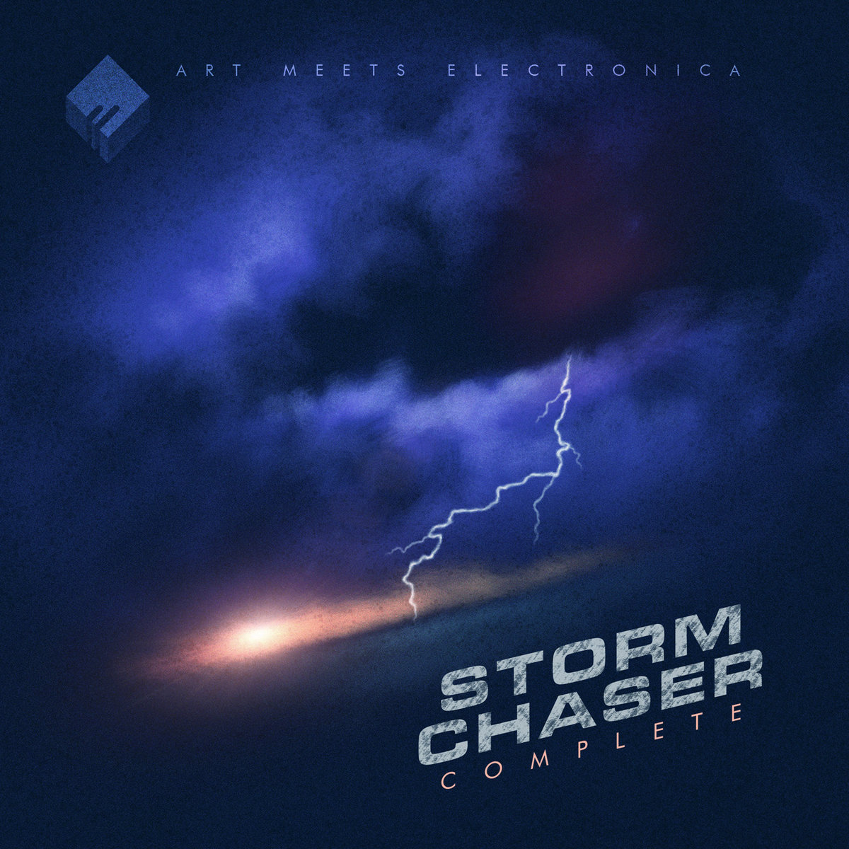 Storm Chaser | Art Meets Electronica