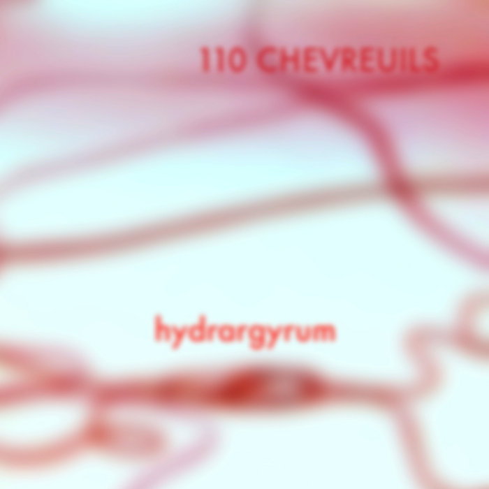Hydrargyrum ep | 110 Chevreuils | Matière Sonore