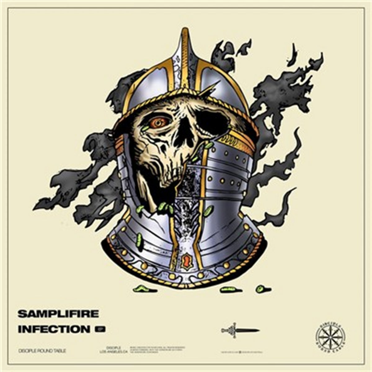Infection EP | SampliFire
