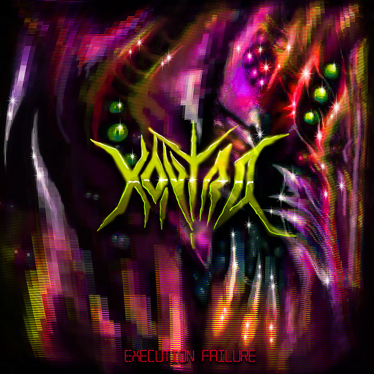 Execution Failure EP | Kontra | Internet Piracy Records