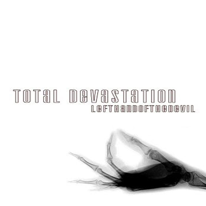 Total Devastation - Left Hand of the Devil | Stabbing Records